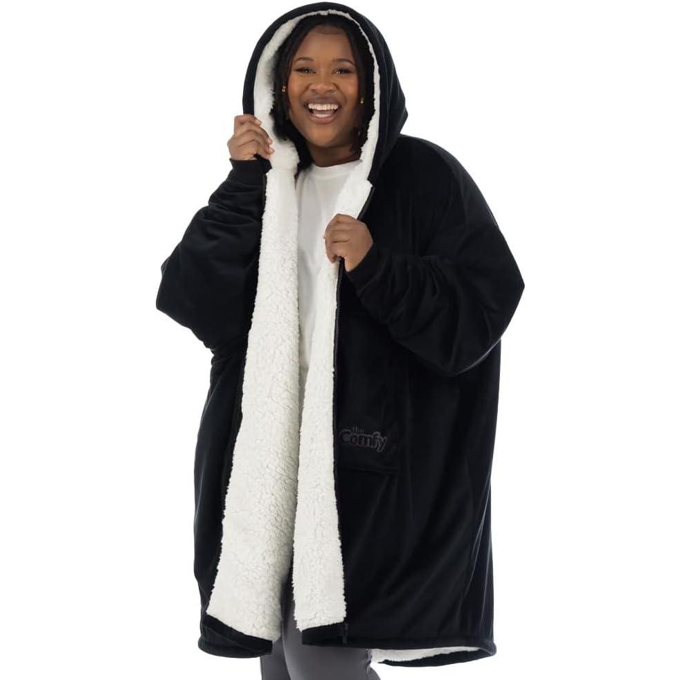 THE COMFY : Hug-Inspired Wearable Comfort - THE COMFY Official Store