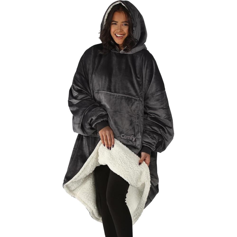 THE COMFY : Hug-Inspired Wearable Comfort - THE COMFY Official Store