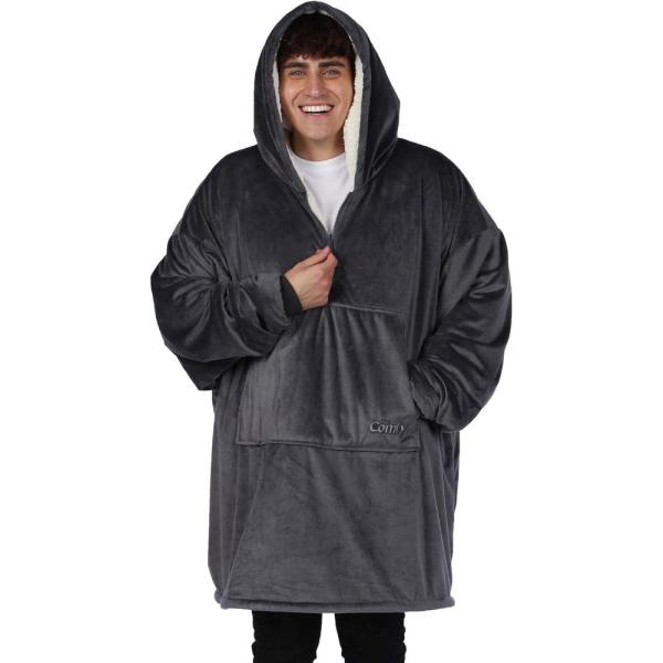 THE COMFY : Hug-Inspired Wearable Comfort - THE COMFY Official Store