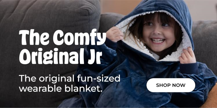 THE COMFY : Hug-Inspired Wearable Comfort - THE COMFY Official Store